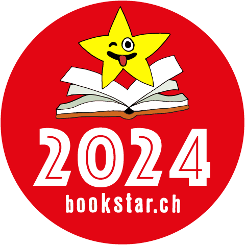 BOOKSTAR 2024: Die werden gelesen - KJM Zürich