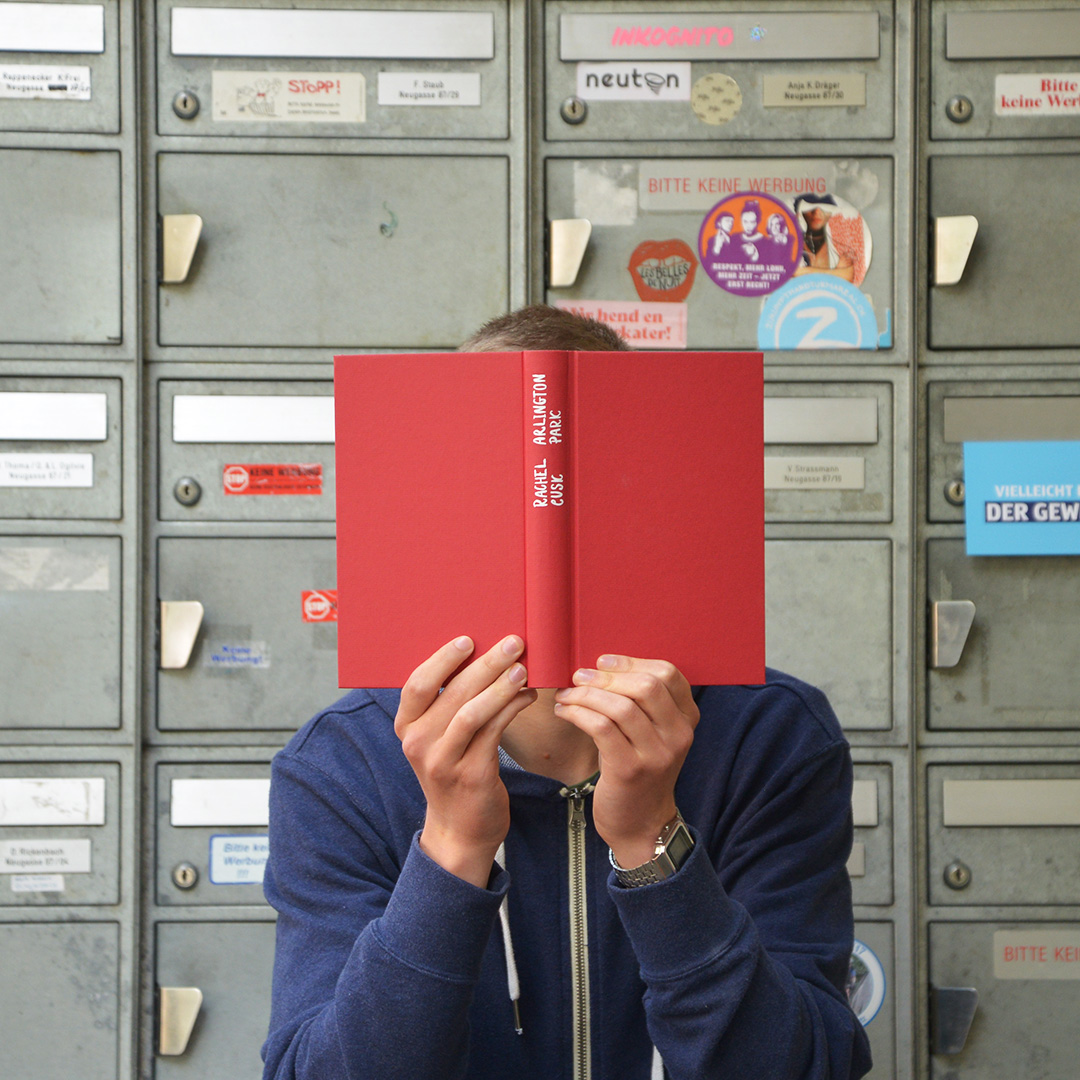 BOOKSTAR 2024 | Die Shortlist - KJM Zürich